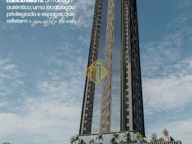 Apartamento à venda, Centro Cascavel/PR