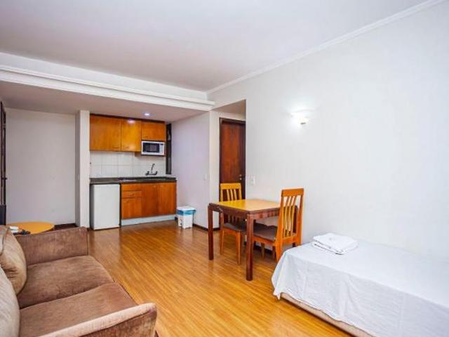 Apartamento a venda Centro Curitiba