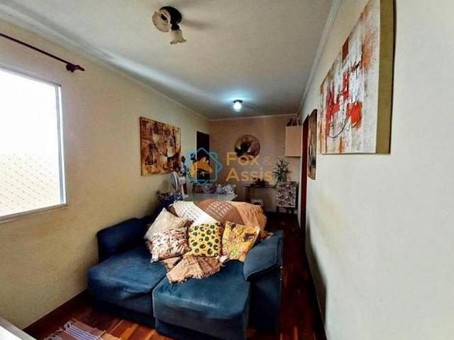 Apartamento a venda centro de Americana!