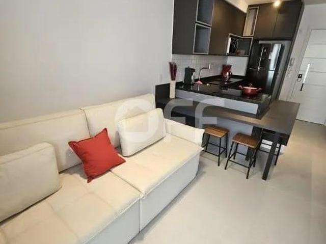 Apartamento à venda Centro de Campinas SP