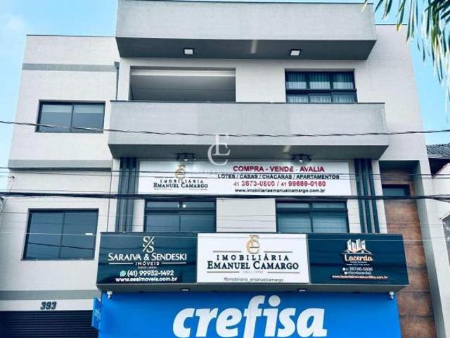 Apartamento a venda Centro de Piraquara PR