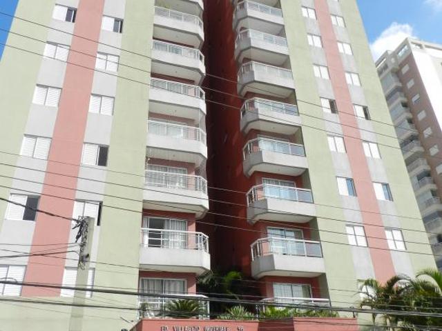 Apartamento Centro de São Bernardo 2 Dorm. 68m2