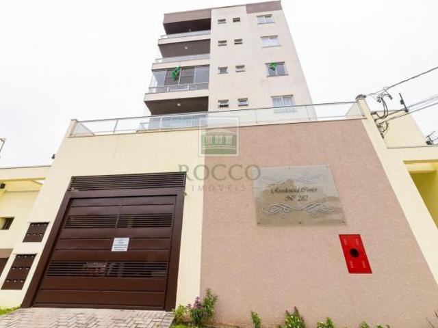 APARTAMENTO À VENDA – CENTRO DE SÃO JOSÉ DOS PINHAIS