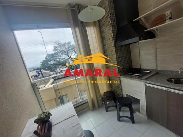 Apartamento a venda centro de Suzano