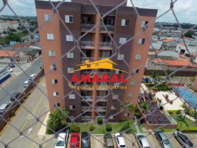 APARTAMENTO A VENDA CENTRO DE SUZANO, ACEITA FINANCIAMENTO