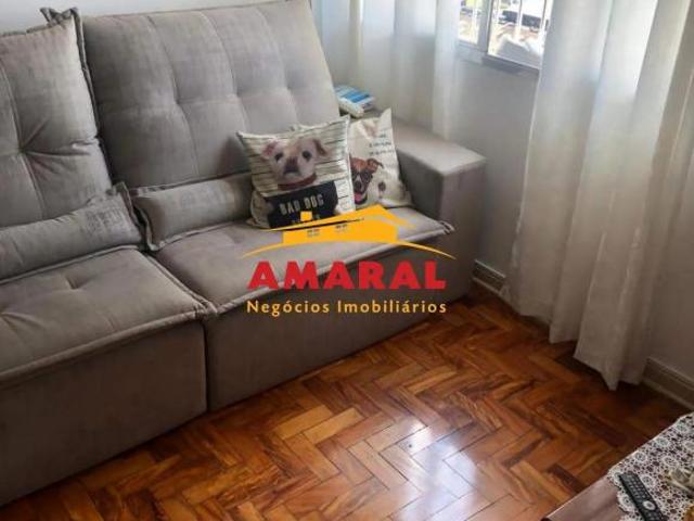 Apartamento a venda centro de Suzano, aceita financiamento bancário