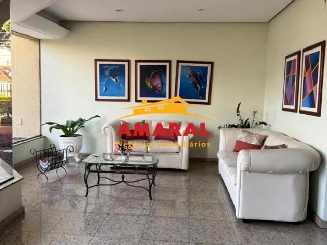 Apartamento a venda centro de Suzano, aceita financiamento bancário