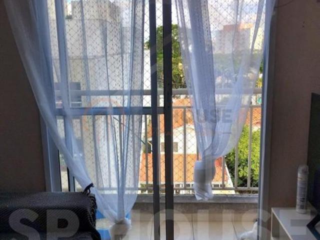 Apartamento a venda Centro Diadema, 2 quartos, 1 suite, 1 vaga, 54m²