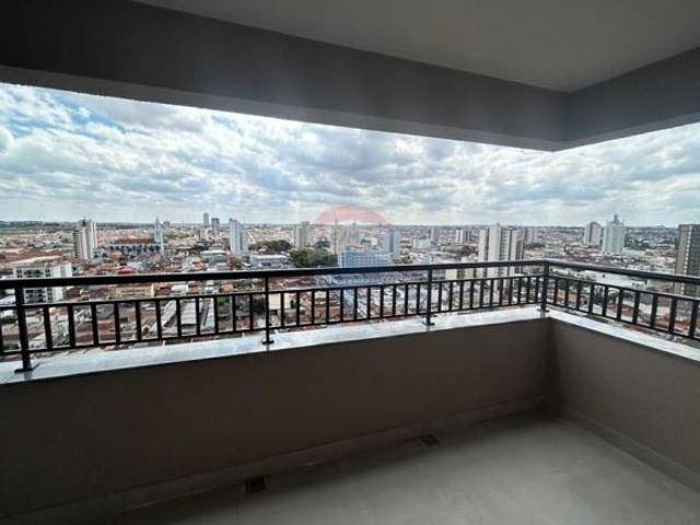 APARTAMENTO À VENDA Centro FRANCA,SP DE 95,47m² 3 DORMITÓRIOS EDIFICIO FLORIANO