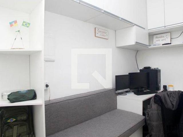Apartamento à Venda Centro Histórico, 1 Quarto, 15 m² Porto Alegre