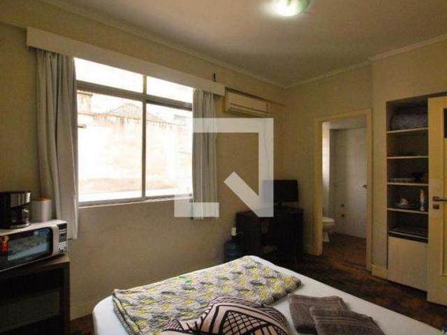 Apartamento à Venda Centro Histórico, 1 Quarto, 17 m² Porto Alegre