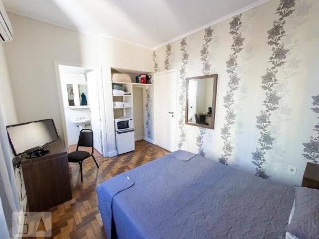 Apartamento à Venda Centro Histórico, 1 Quarto, 18 m² Porto Alegre