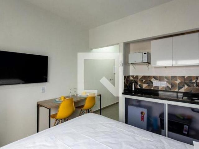 Apartamento à Venda Centro Histórico, 1 Quarto, 20 m² Porto Alegre