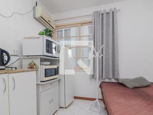 Apartamento à Venda Centro Histórico, 1 Quarto, 20 m² Porto Alegre