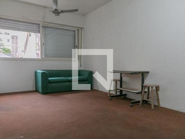 Apartamento à Venda Centro Histórico, 1 Quarto, 20 m² Porto Alegre