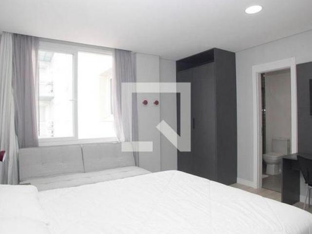 Apartamento à Venda Centro Histórico, 1 Quarto, 23 m² Porto Alegre