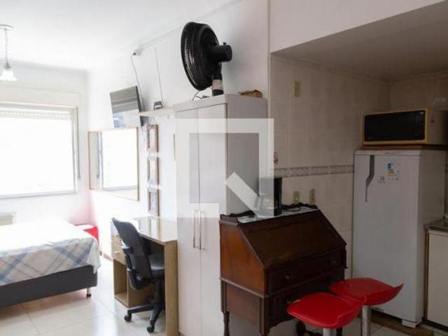 Apartamento à Venda Centro Histórico, 1 Quarto, 24 m² Porto Alegre