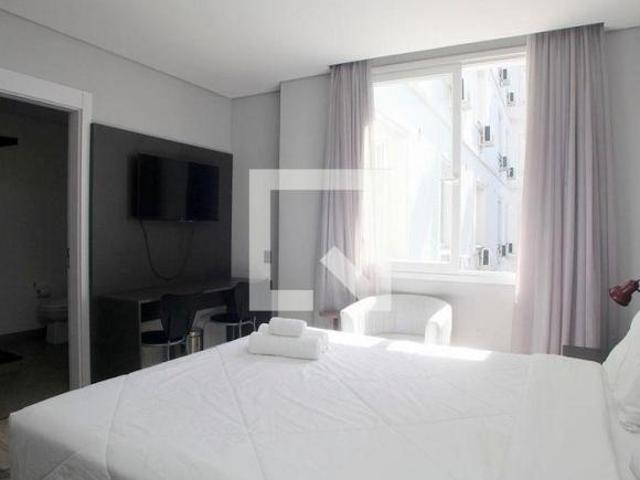 Apartamento à Venda Centro Histórico, 1 Quarto, 24 m² Porto Alegre