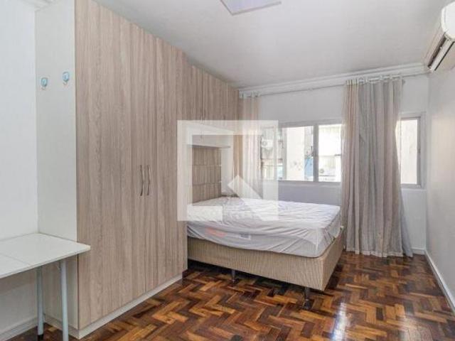 Apartamento à Venda Centro Histórico, 1 Quarto, 25 m² Porto Alegre