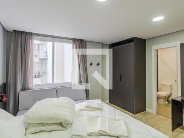 Apartamento à Venda Centro Histórico, 1 Quarto, 25 m² Porto Alegre