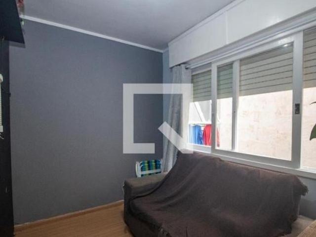 Apartamento à Venda Centro Histórico, 1 Quarto, 25 m² Porto Alegre