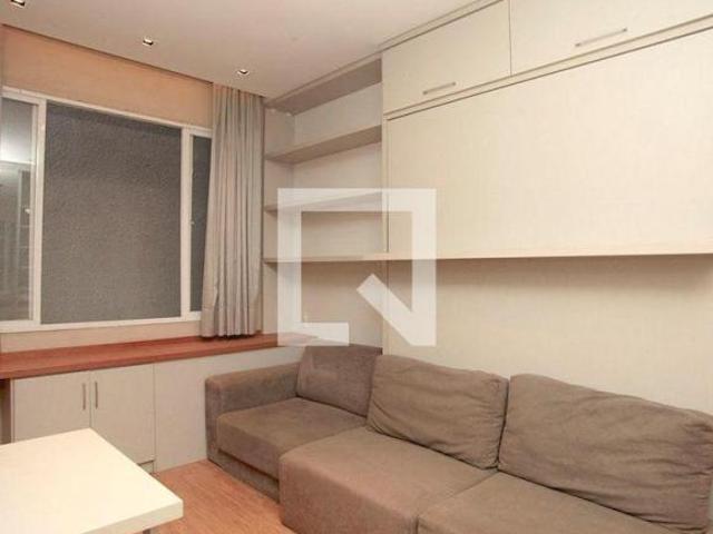 Apartamento à Venda Centro Histórico, 1 Quarto, 27 m² Porto Alegre