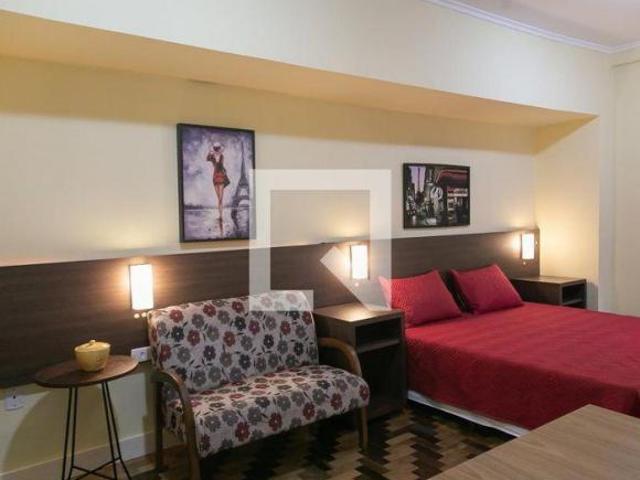 Apartamento à Venda Centro Histórico, 1 Quarto, 27 m² Porto Alegre