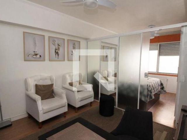 Apartamento à Venda Centro Histórico, 1 Quarto, 28 m² Porto Alegre