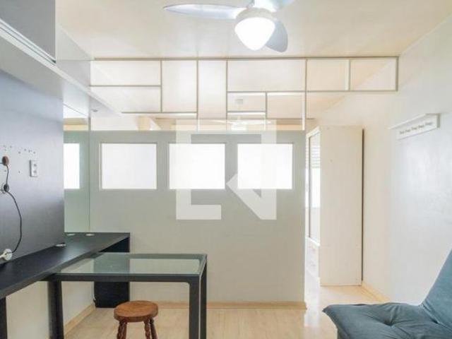 Apartamento à Venda Centro Histórico, 1 Quarto, 28 m² Porto Alegre