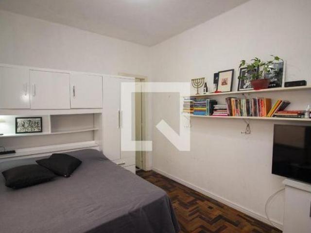 Apartamento à Venda Centro Histórico, 1 Quarto, 28 m² Porto Alegre