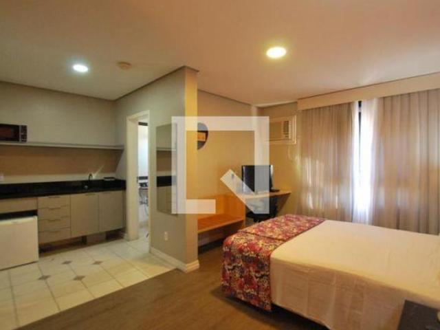 Apartamento à Venda Centro Histórico, 1 Quarto, 29 m² Porto Alegre