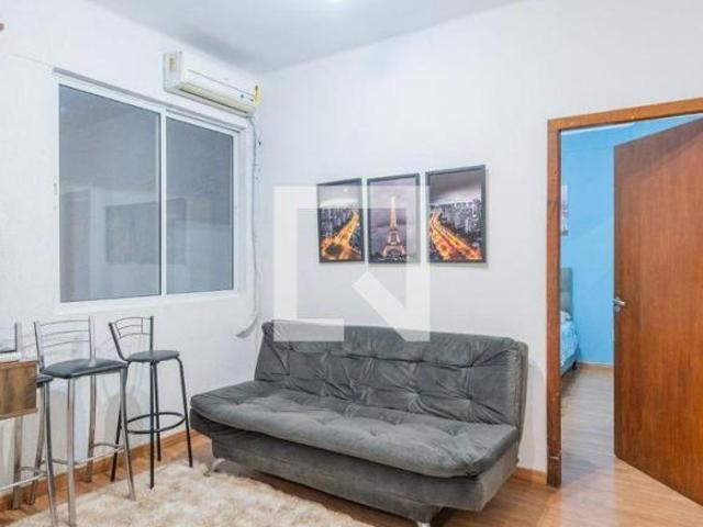 Apartamento à Venda Centro Histórico, 1 Quarto, 30 m² Porto Alegre