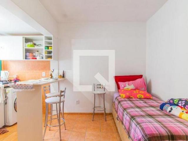 Apartamento à Venda Centro Histórico, 1 Quarto, 30 m² Porto Alegre