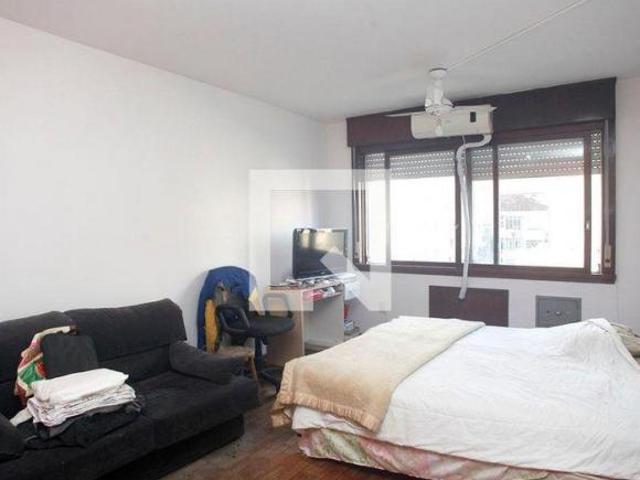 Apartamento à Venda Centro Histórico, 1 Quarto, 30 m² Porto Alegre