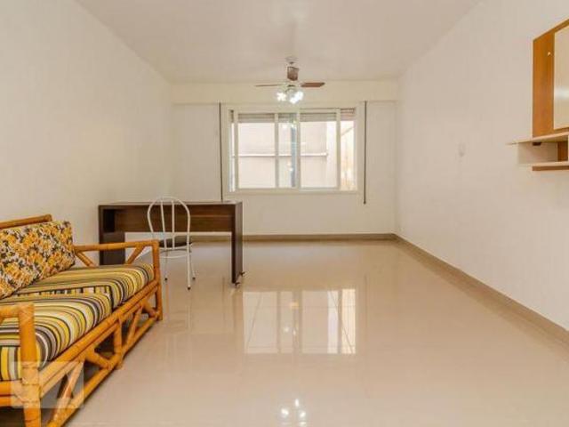 Apartamento à Venda Centro Histórico, 1 Quarto, 30 m² Porto Alegre