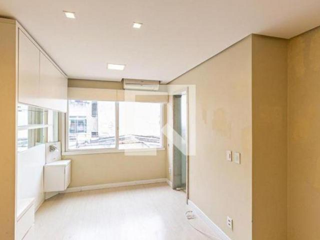 Apartamento à Venda Centro Histórico, 1 Quarto, 30 m² Porto Alegre