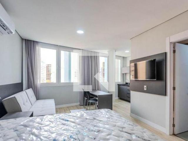 Apartamento à Venda Centro Histórico, 1 Quarto, 30 m² Porto Alegre