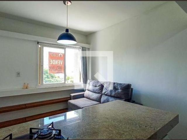 Apartamento à Venda Centro Histórico, 1 Quarto, 31 m² Porto Alegre