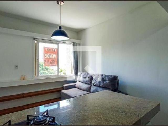 Apartamento à Venda Centro Histórico, 1 Quarto, 31 m² Porto Alegre