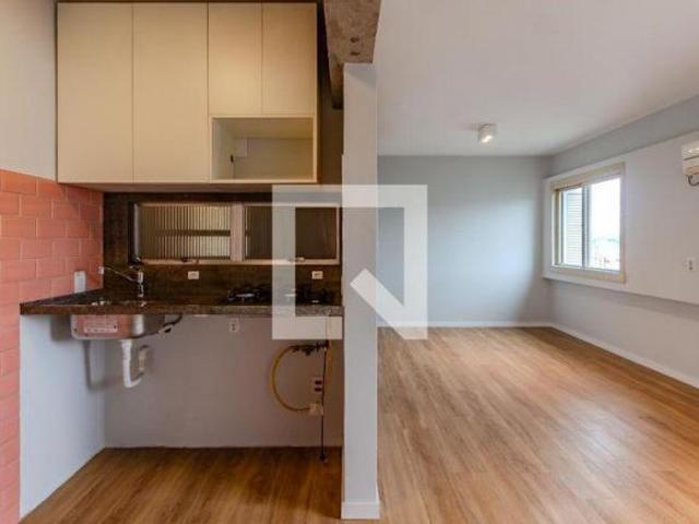Apartamento à Venda Centro Histórico, 1 Quarto, 32 m² Porto Alegre