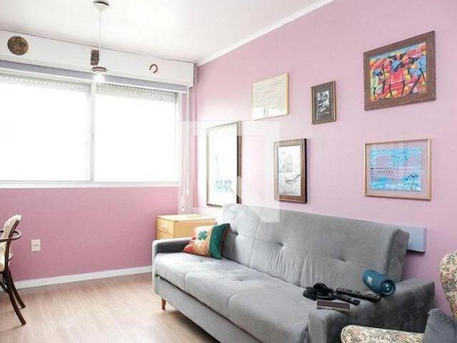 Apartamento à Venda Centro Histórico, 1 Quarto, 32 m² Porto Alegre