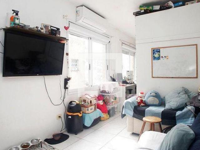 Apartamento à Venda Centro Histórico, 1 Quarto, 32 m² Porto Alegre