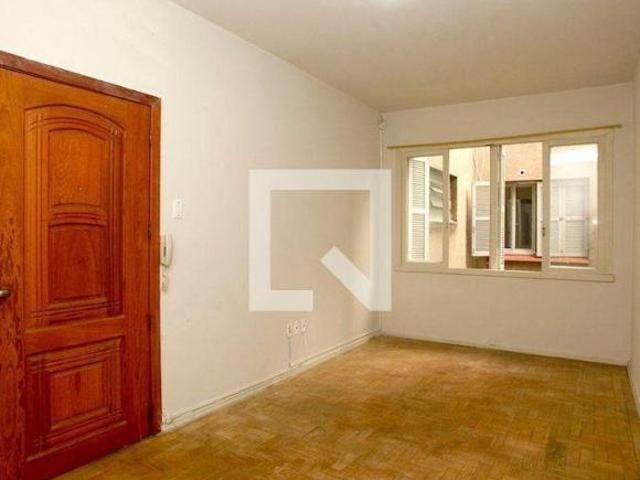 Apartamento à Venda Centro Histórico, 1 Quarto, 32 m² Porto Alegre