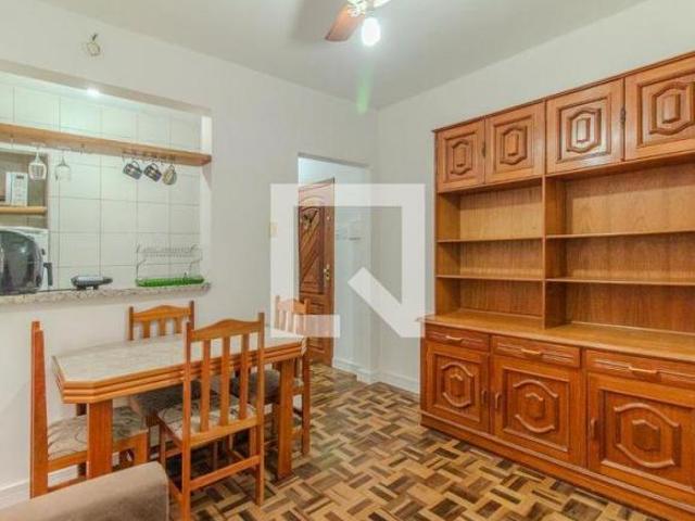 Apartamento à Venda Centro Histórico, 1 Quarto, 33 m² Porto Alegre