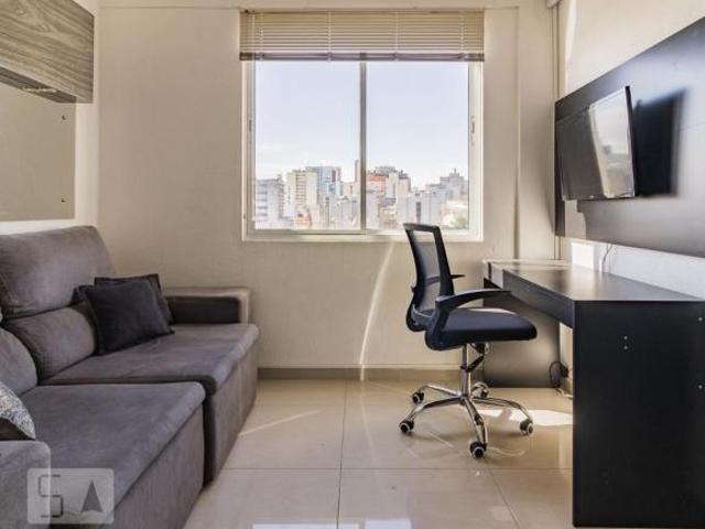 Apartamento à Venda Centro Histórico, 1 Quarto, 34 m² Porto Alegre