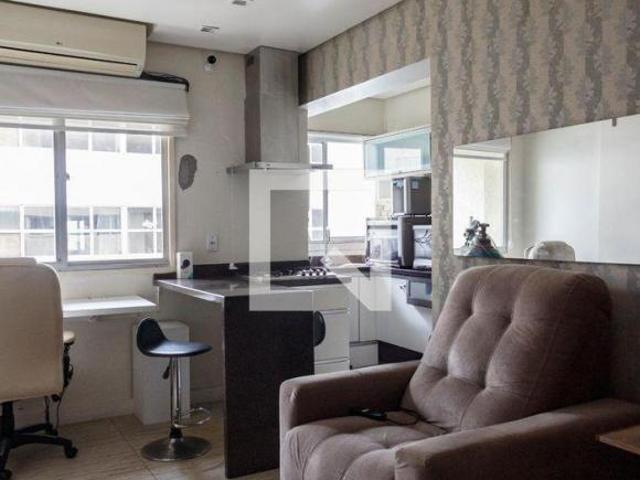 Apartamento à Venda Centro Histórico, 1 Quarto, 35 m² Porto Alegre