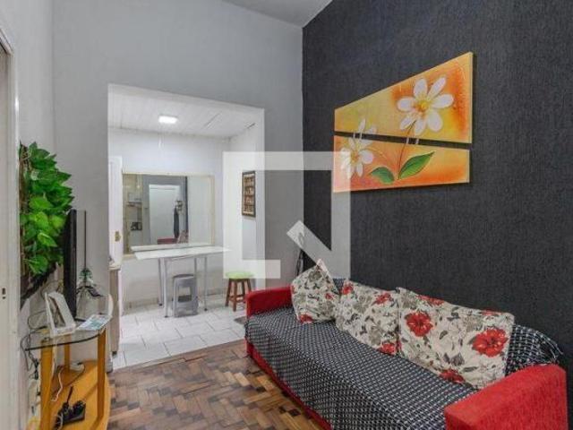Apartamento à Venda Centro Histórico, 1 Quarto, 36 m² Porto Alegre