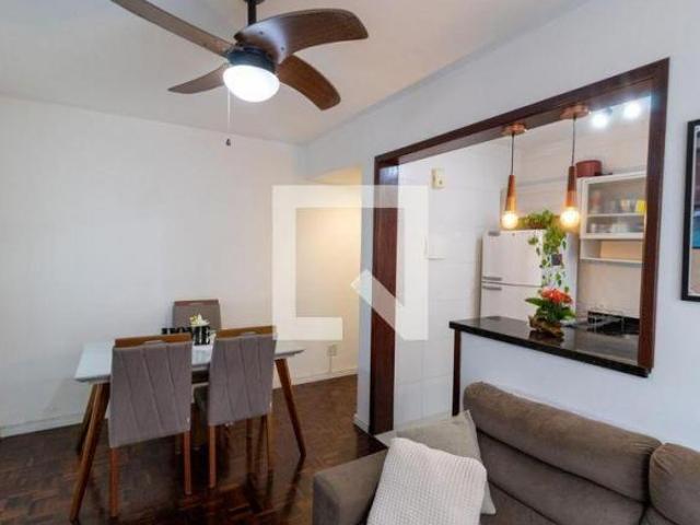 Apartamento à Venda Centro Histórico, 1 Quarto, 36 m² Porto Alegre