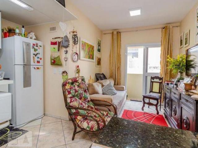 Apartamento à Venda Centro Histórico, 1 Quarto, 37 m² Porto Alegre