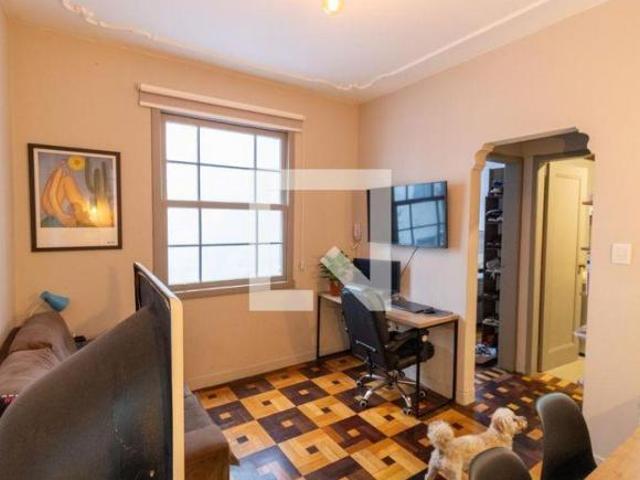 Apartamento à Venda Centro Histórico, 1 Quarto, 37 m² Porto Alegre